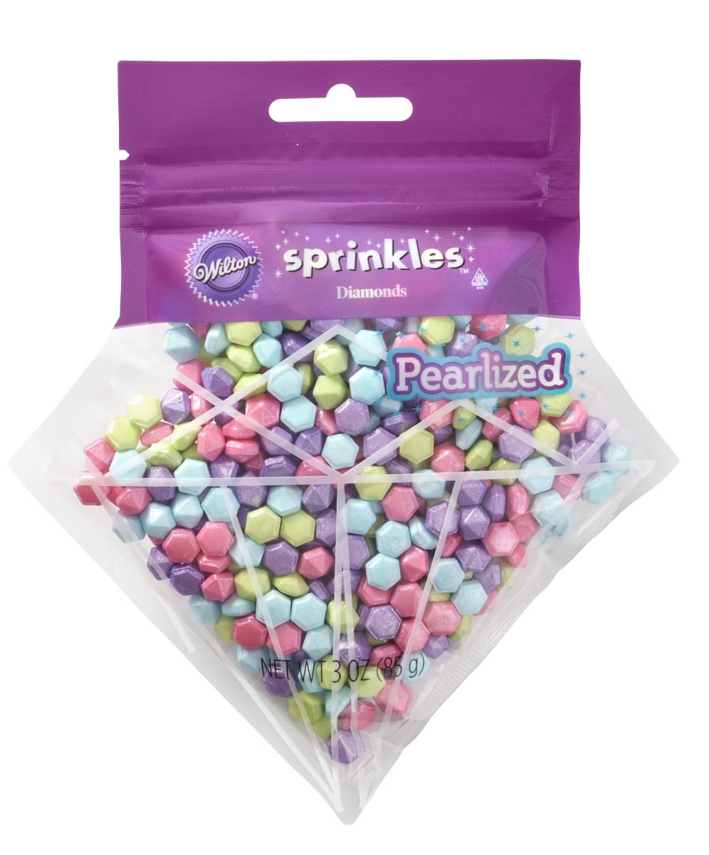 Sprinkles En Pouch - Diamantes Perlados Multicolores - Original ...