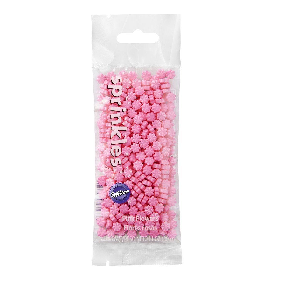 Sprinkles En Pouch - Flores Rosas - Original & Profesional ...
