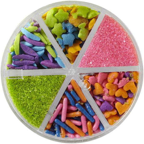 Sprinkles Surtidos Mezcla Fiesta - Original & Profesional ...