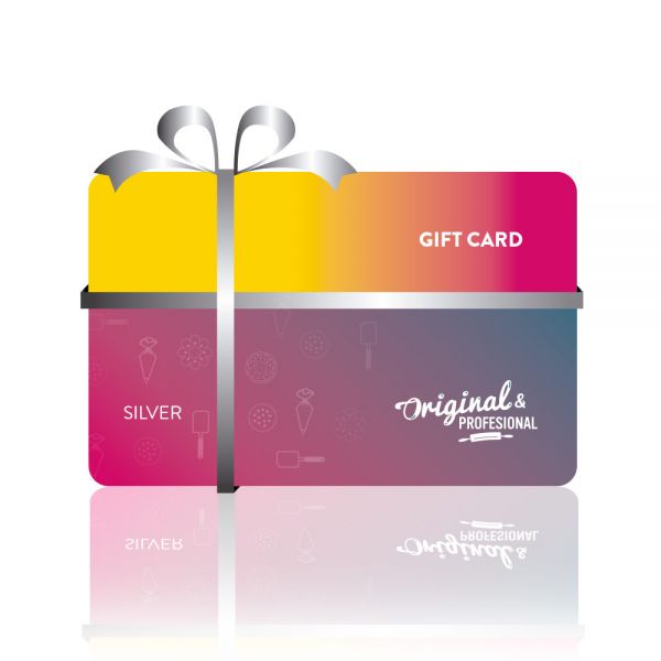 GIFT CARDS - Original & Profesional - Distribuidor Oficial Wilton en ...